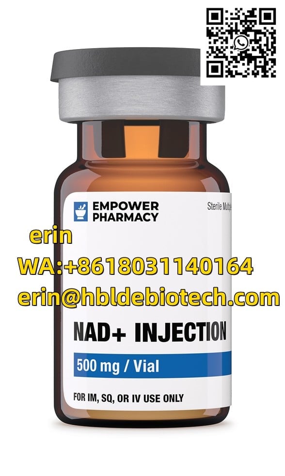 Nicotinamide Adenine Dinucleotide (NAD+) Peptide injections
