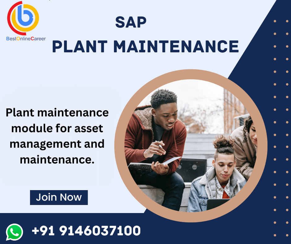 SAP Plant Maintenance Course | Best PM Online Training - AD-BY-U