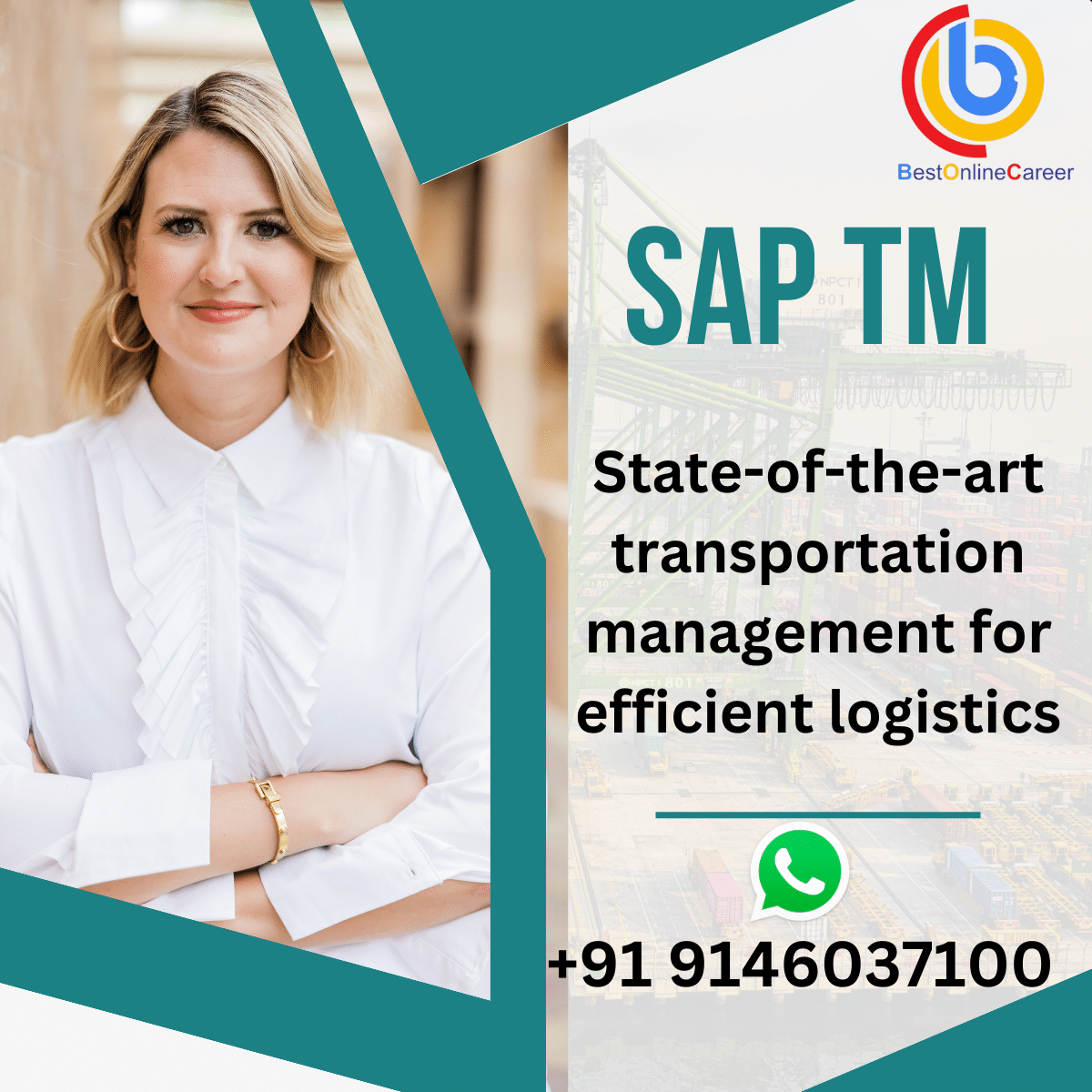 SAP TM Online Training Module | Transportation Management