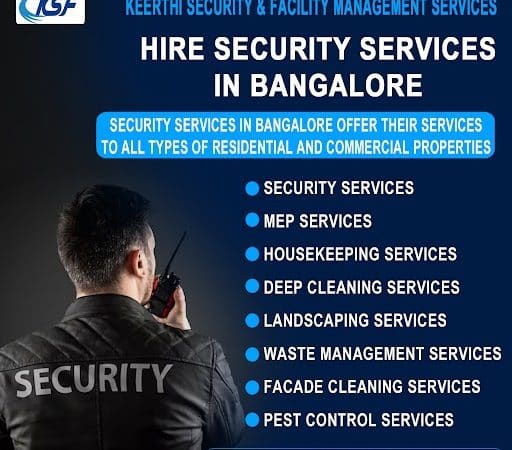 Security Services In Bangalore