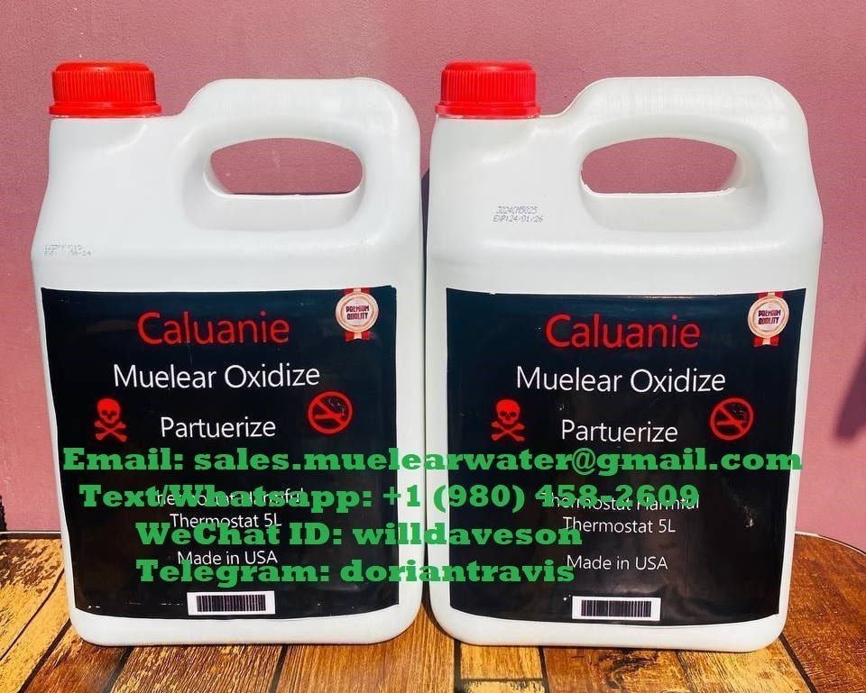 Caluanie Muelear Oxidize Used For | AD-BY-U