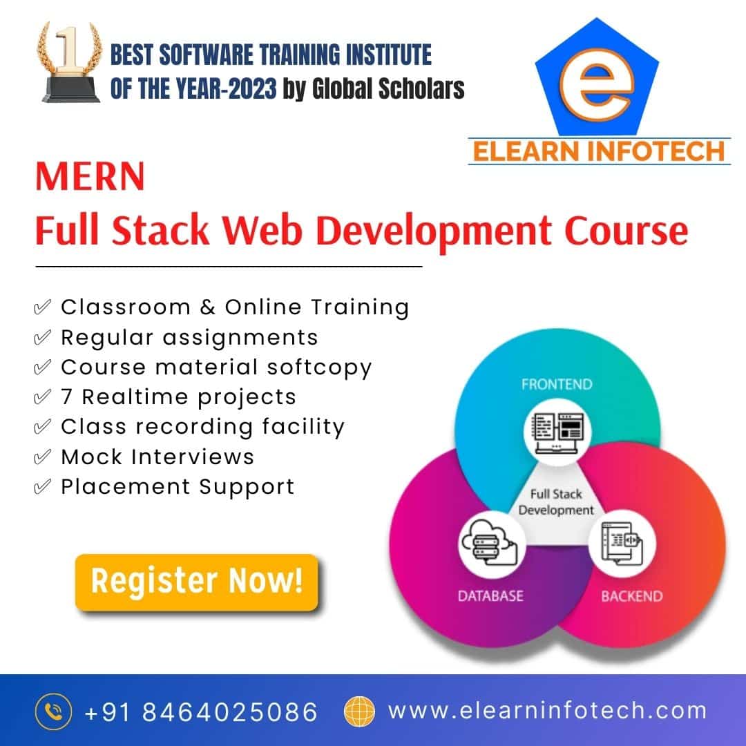 MERN Full Stack Development Course In Hyderabad | AD-BY-U MERN Full Stack Development Course In Hyderabad | AD-BY-U