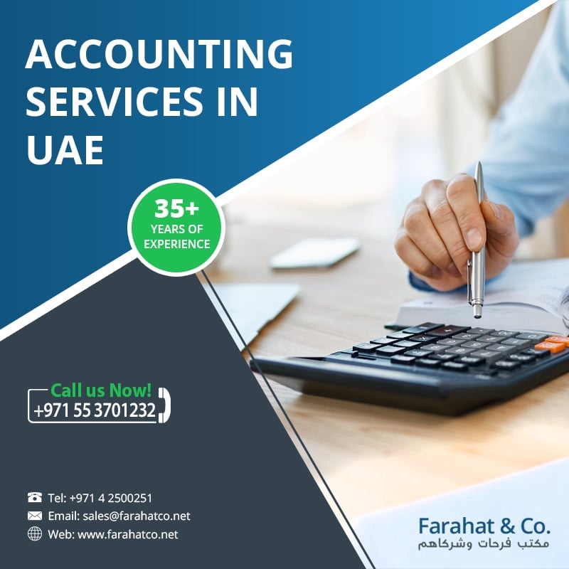 Expert Accounting Services In The Uae Ad By U
