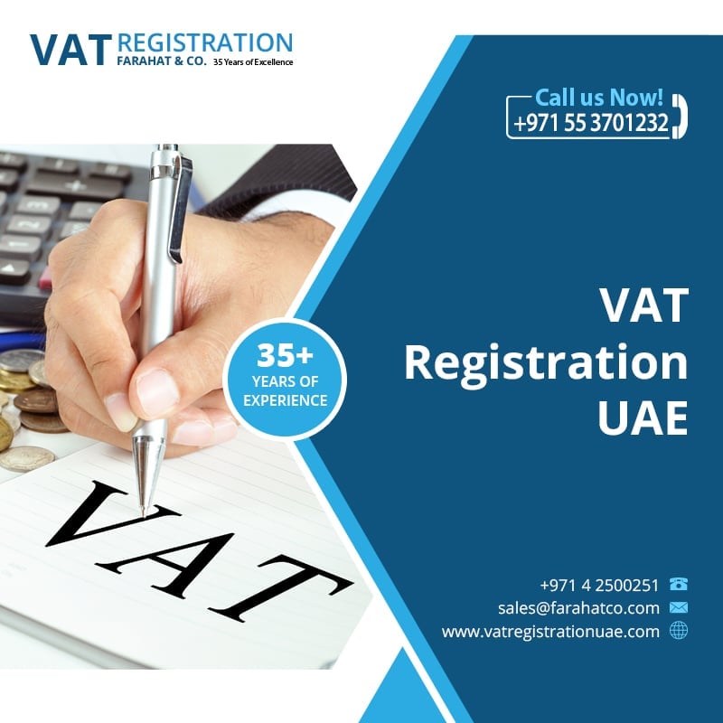 VAT Filing Experts in the UAE