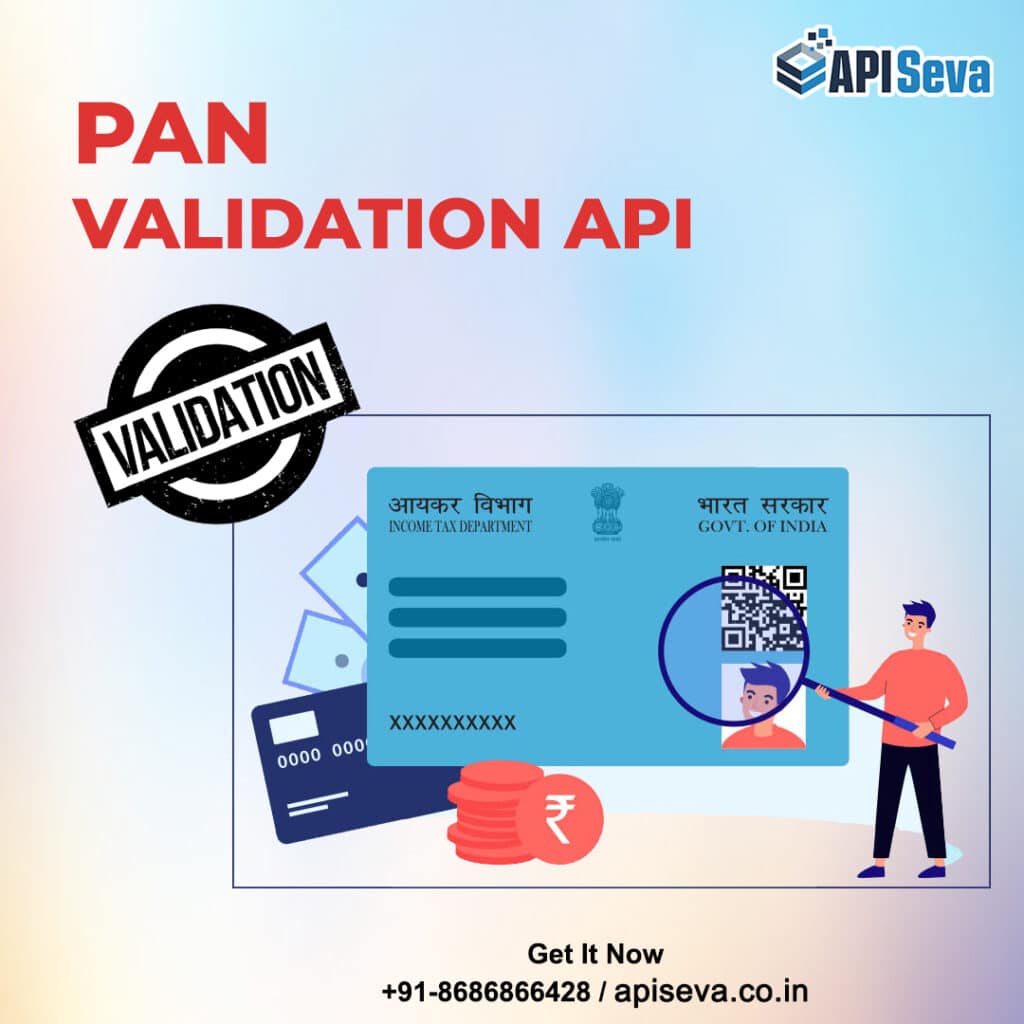 Finest Pan Validation API Service Provider - AD-BY-U