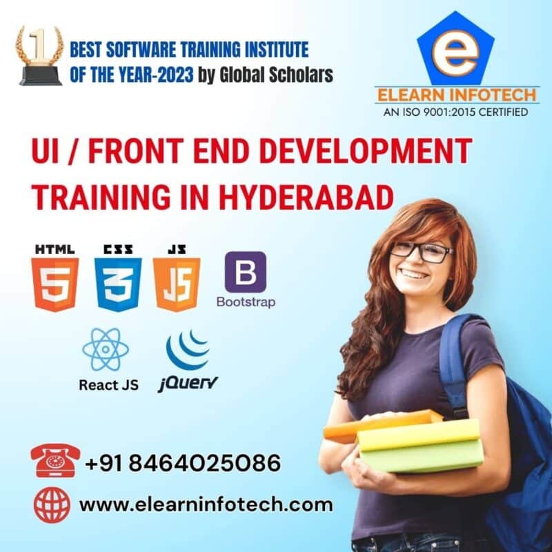 UI Development Training Course In Hyderabad | AD-BY-U