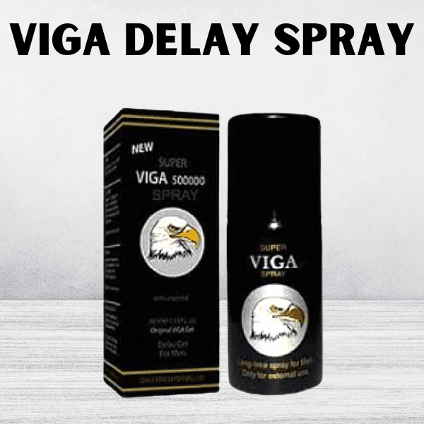 Viga Delay Spray | AD-BY-U