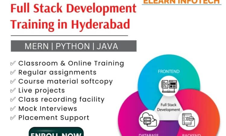 Full Stack Developer Course in Hyderabad | AD-BY-U