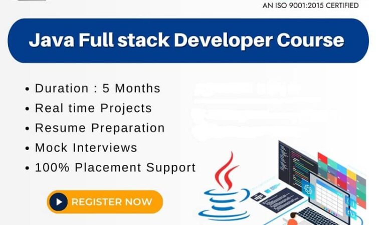 Java Full Stack Developer Course In Hyderabad | AD-BY-U