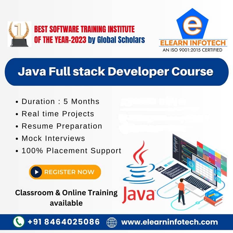 Java Full Stack Developer Course In Hyderabad | AD-BY-U Java Full Stack Developer Course In Hyderabad | AD-BY-U