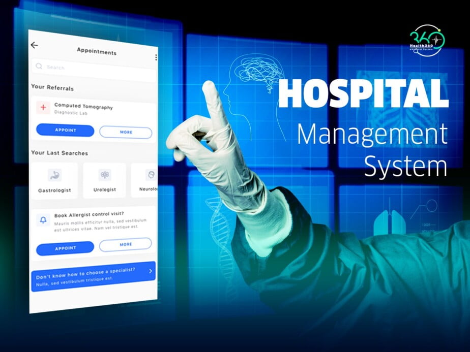 Boost Hospital Efficiency With Advanced Software | EMS - AD-BY-U