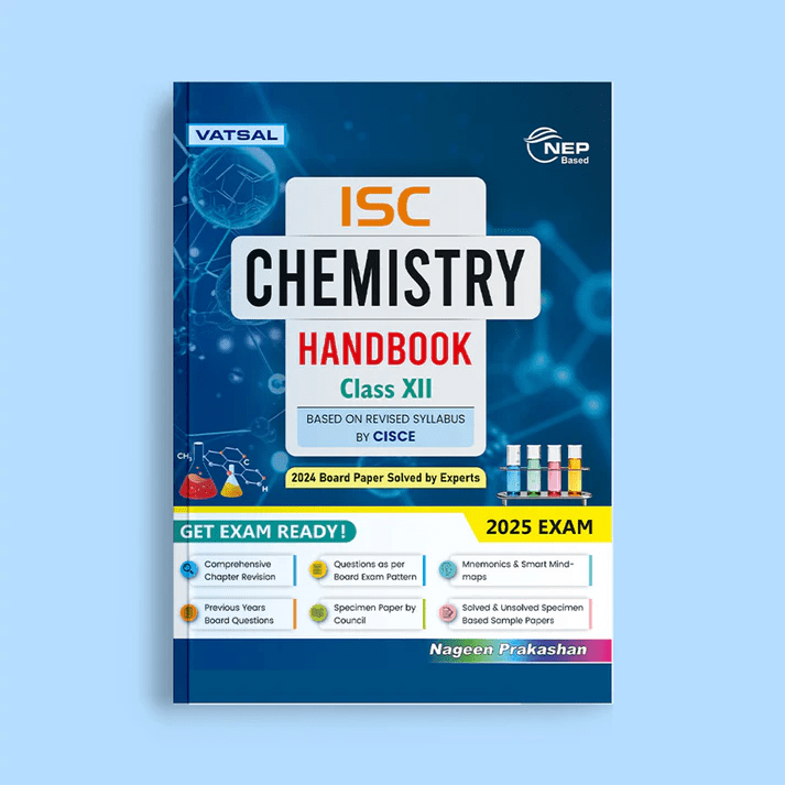 Class 12 Chemistry Handbook - Perfect For Exam Prep! - AD-BY-U